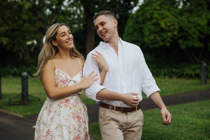 Ashleigh & Adam | Joy